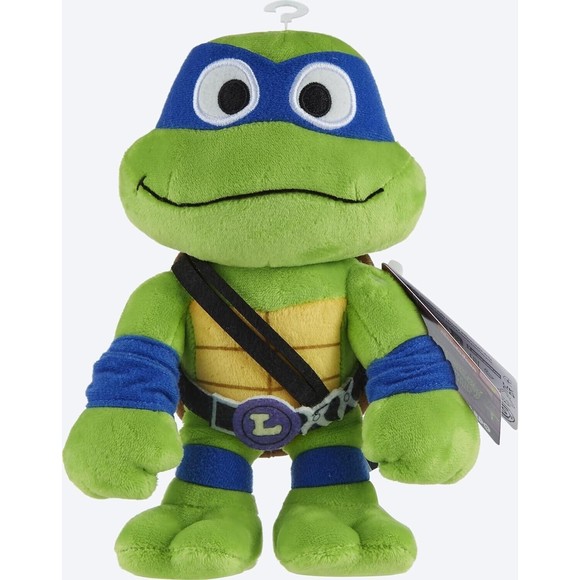 Playmates Toys | Toys | Teenage Mutant Ninja Turtles Mayhem Plush Leo ...